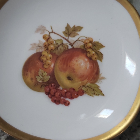 Alboth & Kaiser Bavaria | Accents | Alboth Kaiser Vintage Plate Set ...